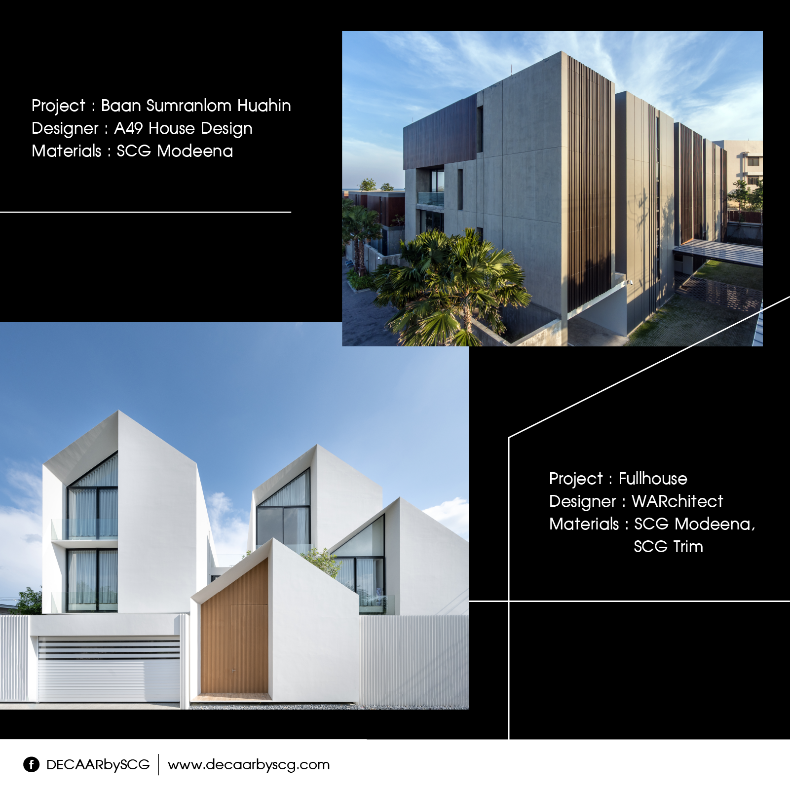 DECAAR BY SCG - Profile